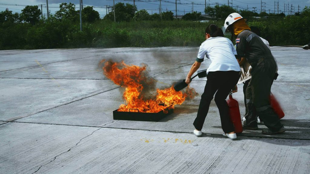 Training - Armidale Fire and Safety